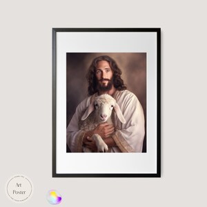 Messianic Splendor: Jesus Christ Devotion A Timeless Accent for Homes ...