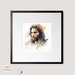 Jesus Christ Religious Printable Art 68 Instant Download - Etsy