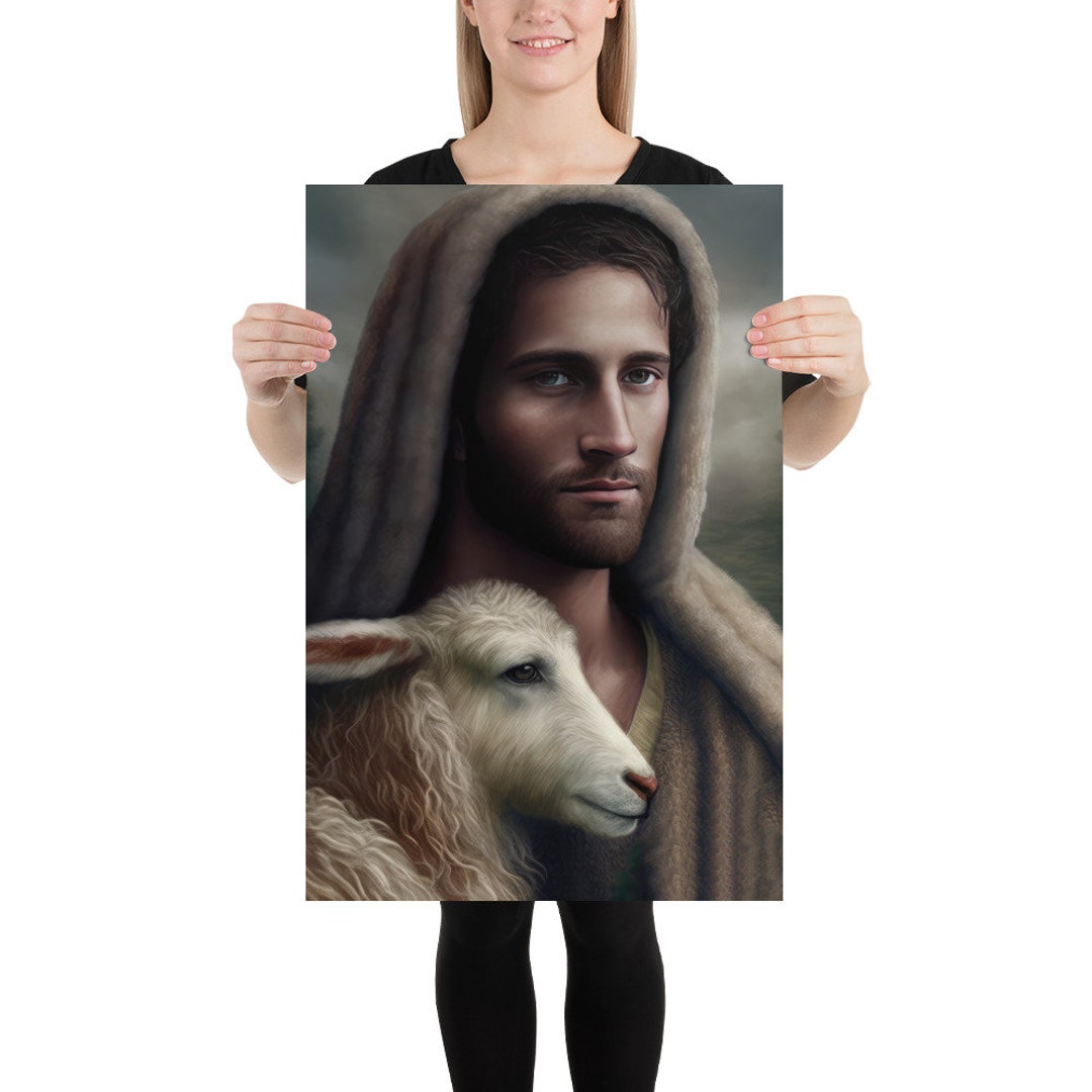 The Divine Love of Jesus Christ the Good Shepherd: Jesus Christ ...