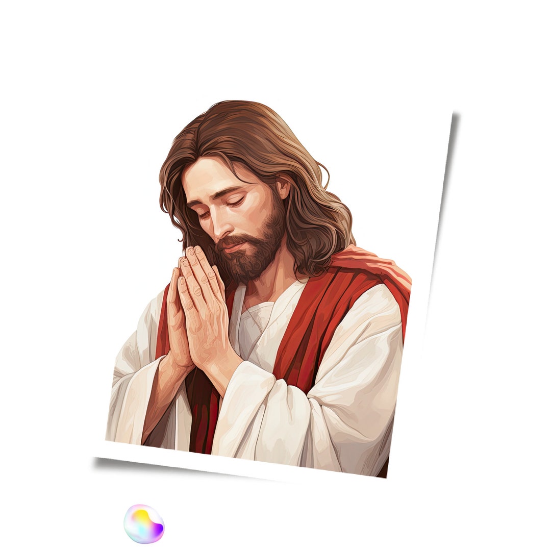 Jesus Christ Standard Postcard 4x6 | - Etsy