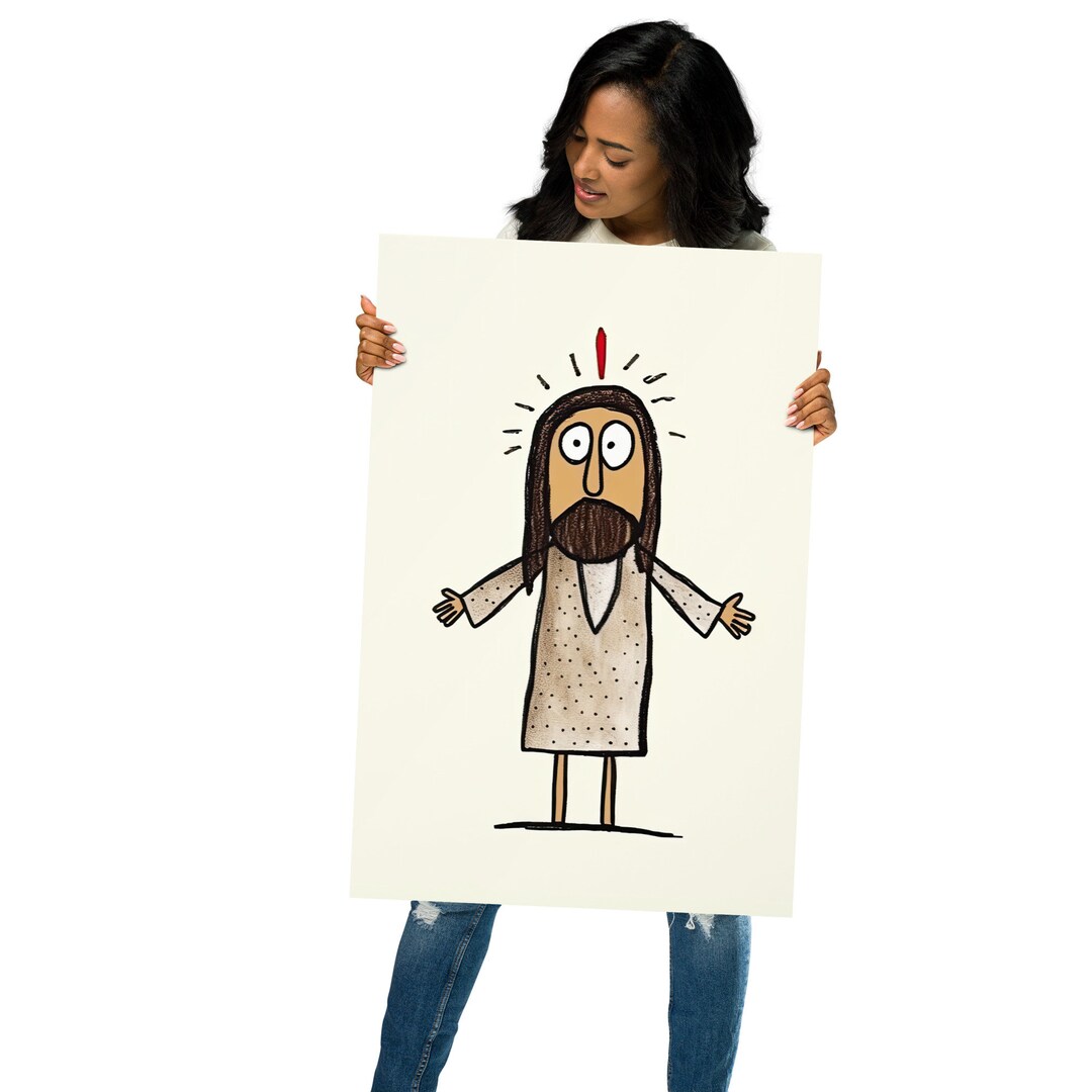 Christ, Our Light: Religious Poster | Immanuel | Christmas Devotion ...