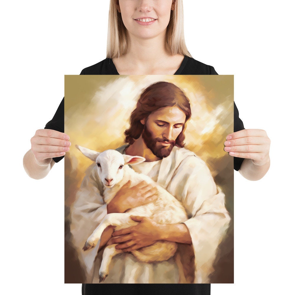 The Divine Love of Jesus Christ the Good Shepherd: Jesus Christ ...