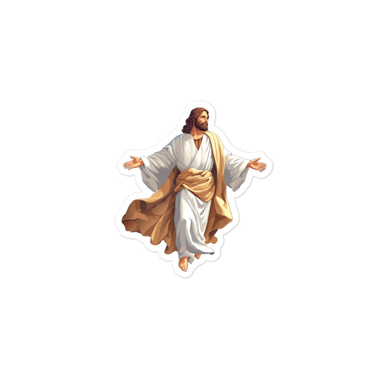 Grace of Jesus Christ Vinyl Sticker for Faith-based Gifts - Etsy