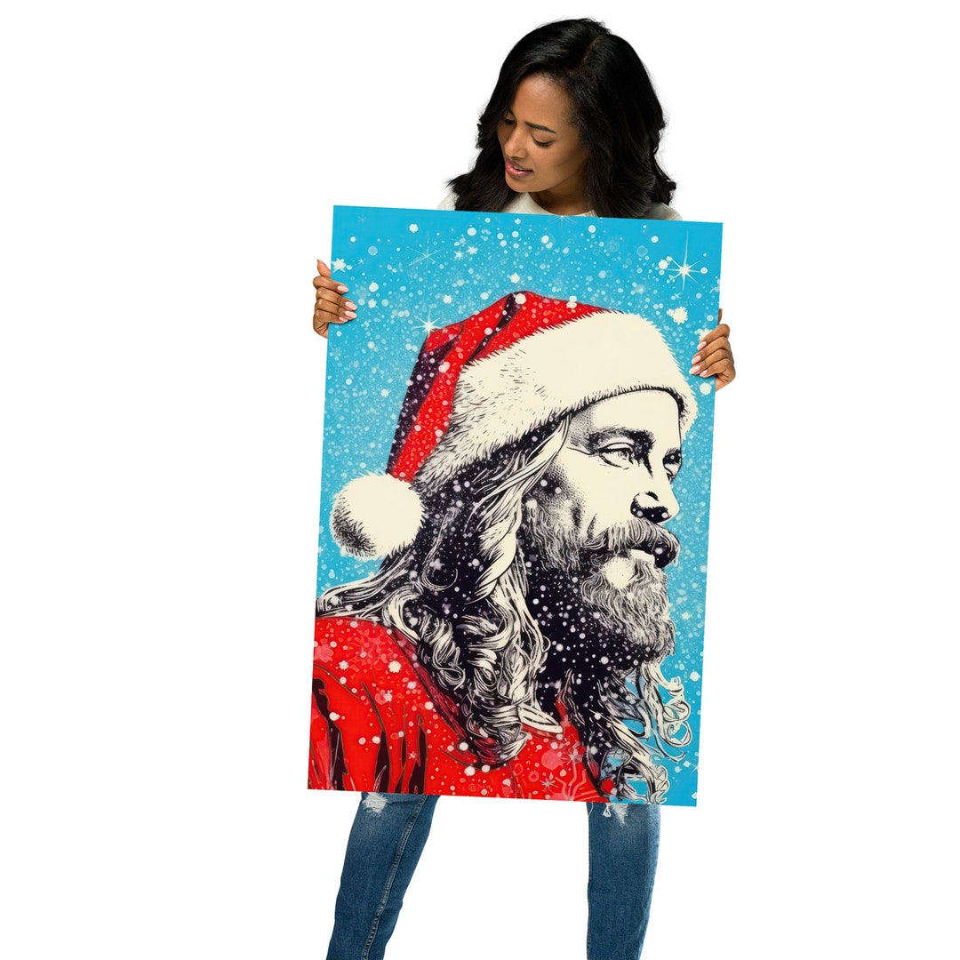 Messiah's Majesty: Jesus Christ Poster | Lamb of God | Easter Blessing ...