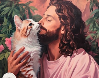 Mother Mary Religious Printable Art 278 Instant Download - Etsy