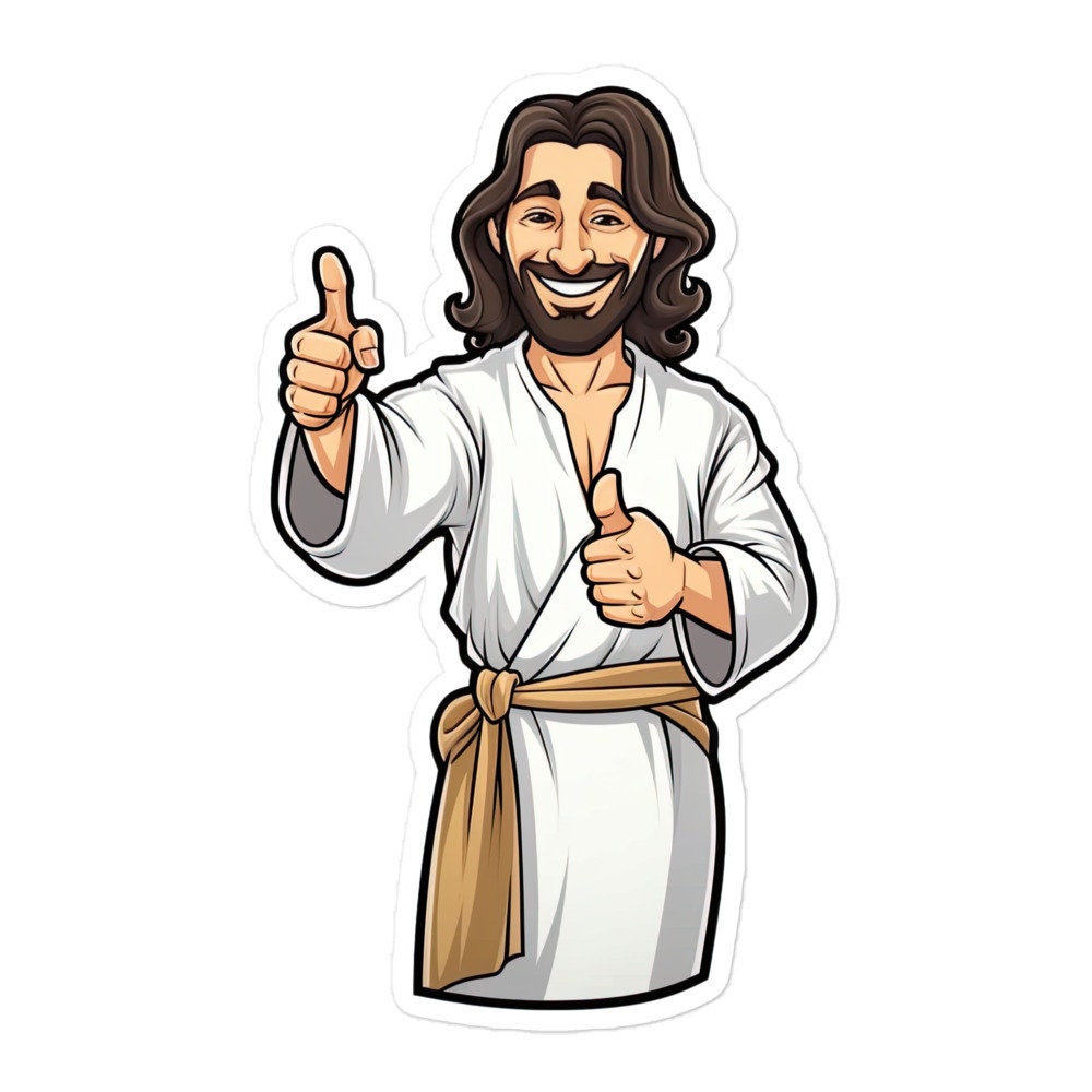 Divine Mercy of Jesus Christ Sticker for Compassionate Messages Cute ...