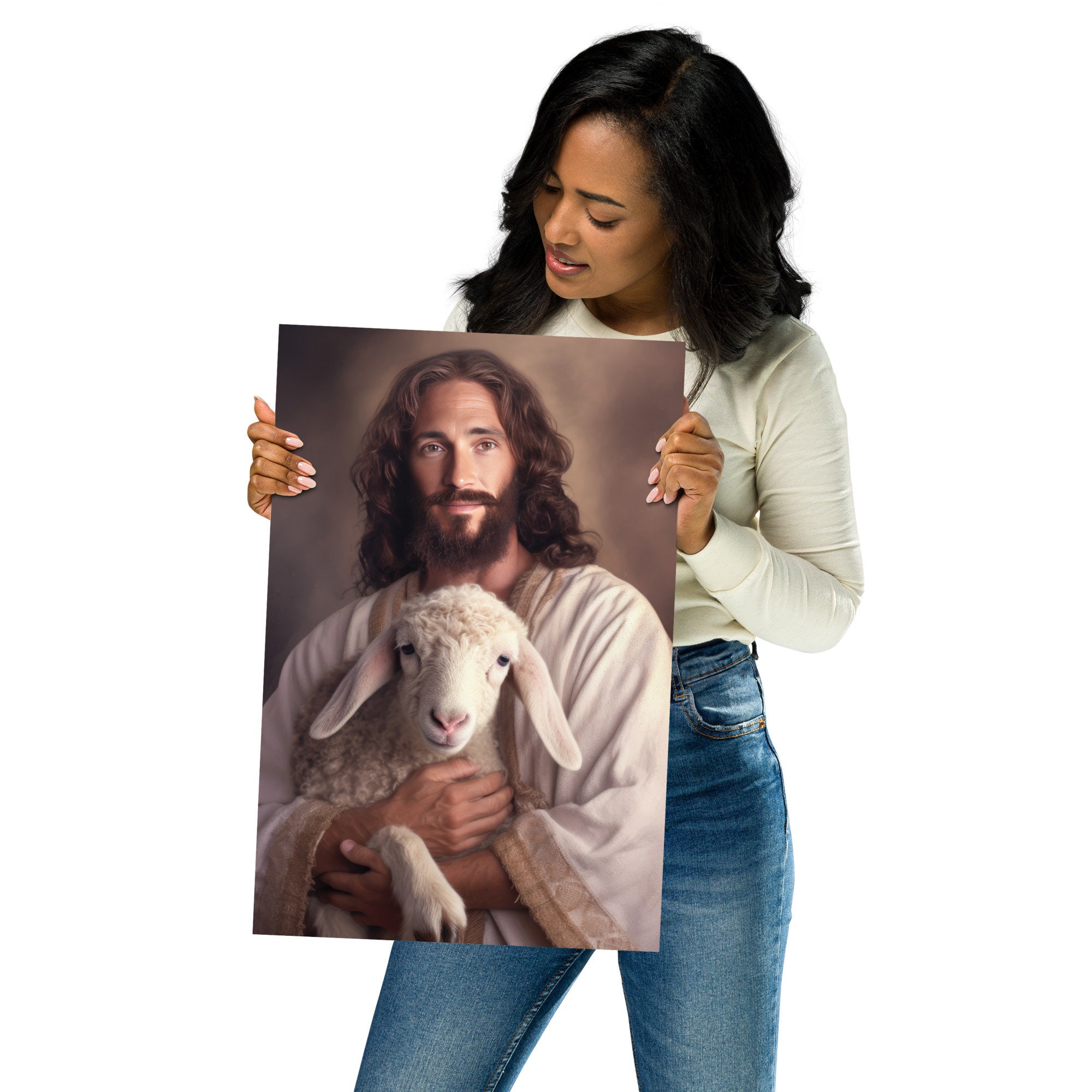 Messianic Splendor: Jesus Christ Devotion A Timeless Accent for Homes ...