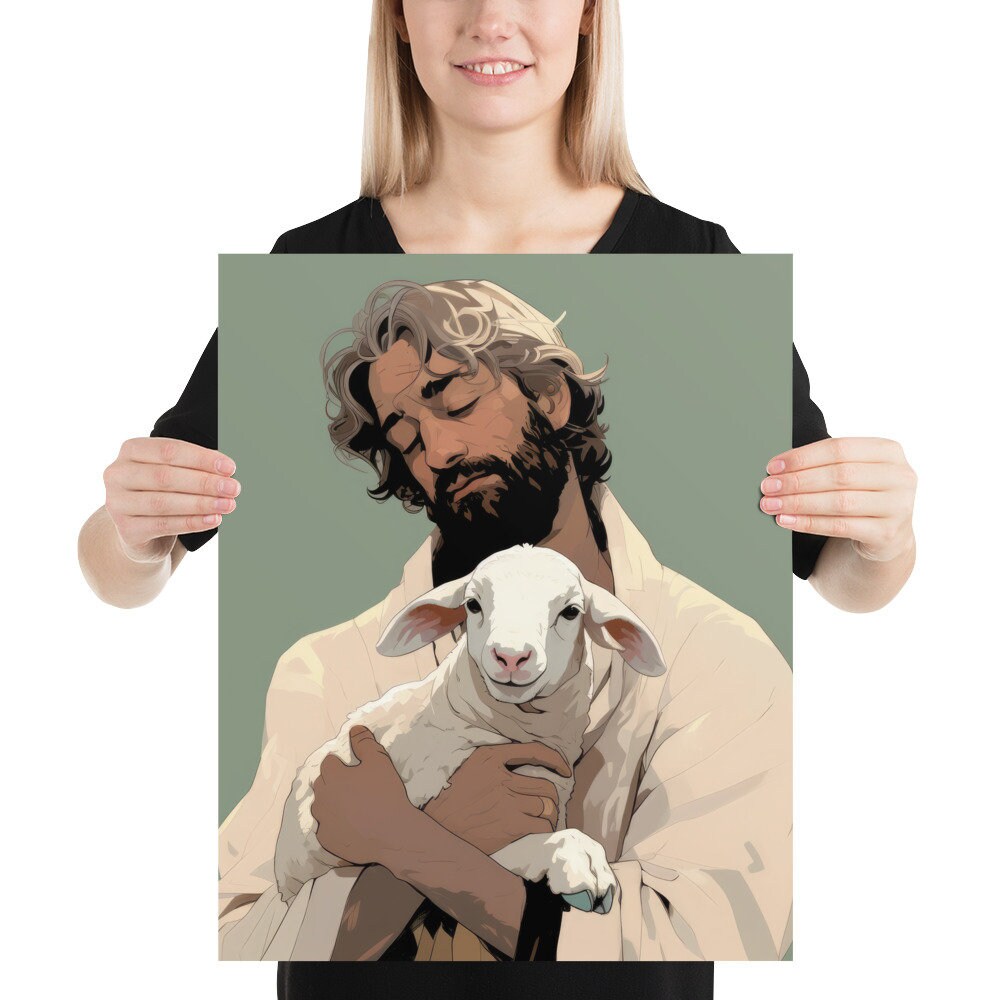 The Divine Love of Jesus Christ the Good Shepherd: Jesus Christ ...