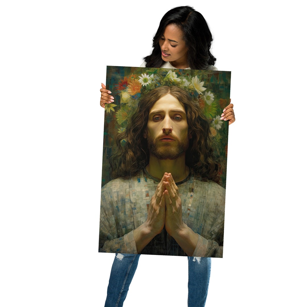 Sacred Symbols: Names of Christ Poster Bring Spiritual Enlightenment to ...