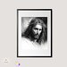 Jesus Christ Portrait, Art to Show Your Faith, Beautiful Addition to ...