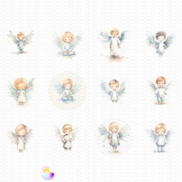 Guardian 4 Stickers - Etsy