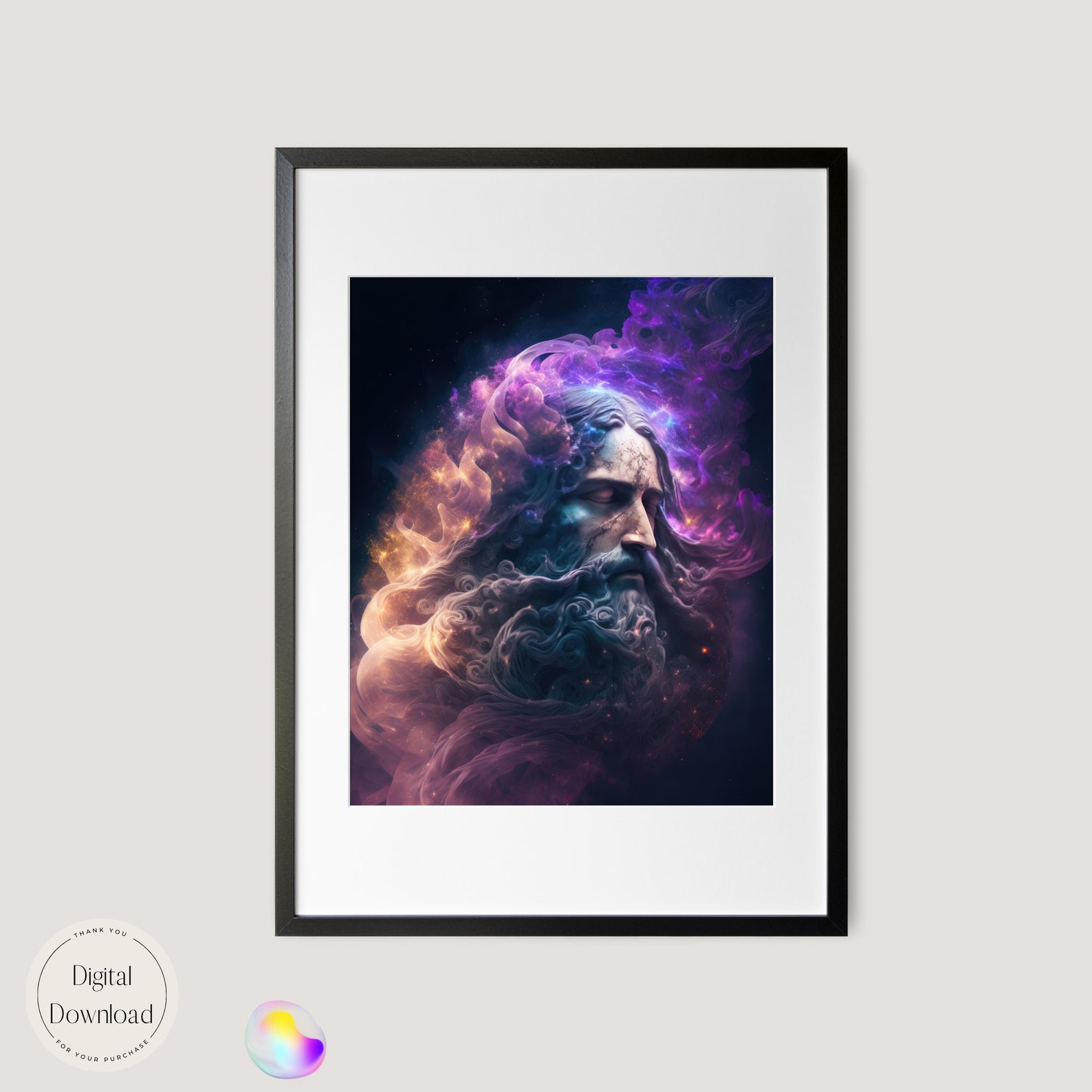 Jesus Christ Religious Printable Art 282 Instant Download - Etsy