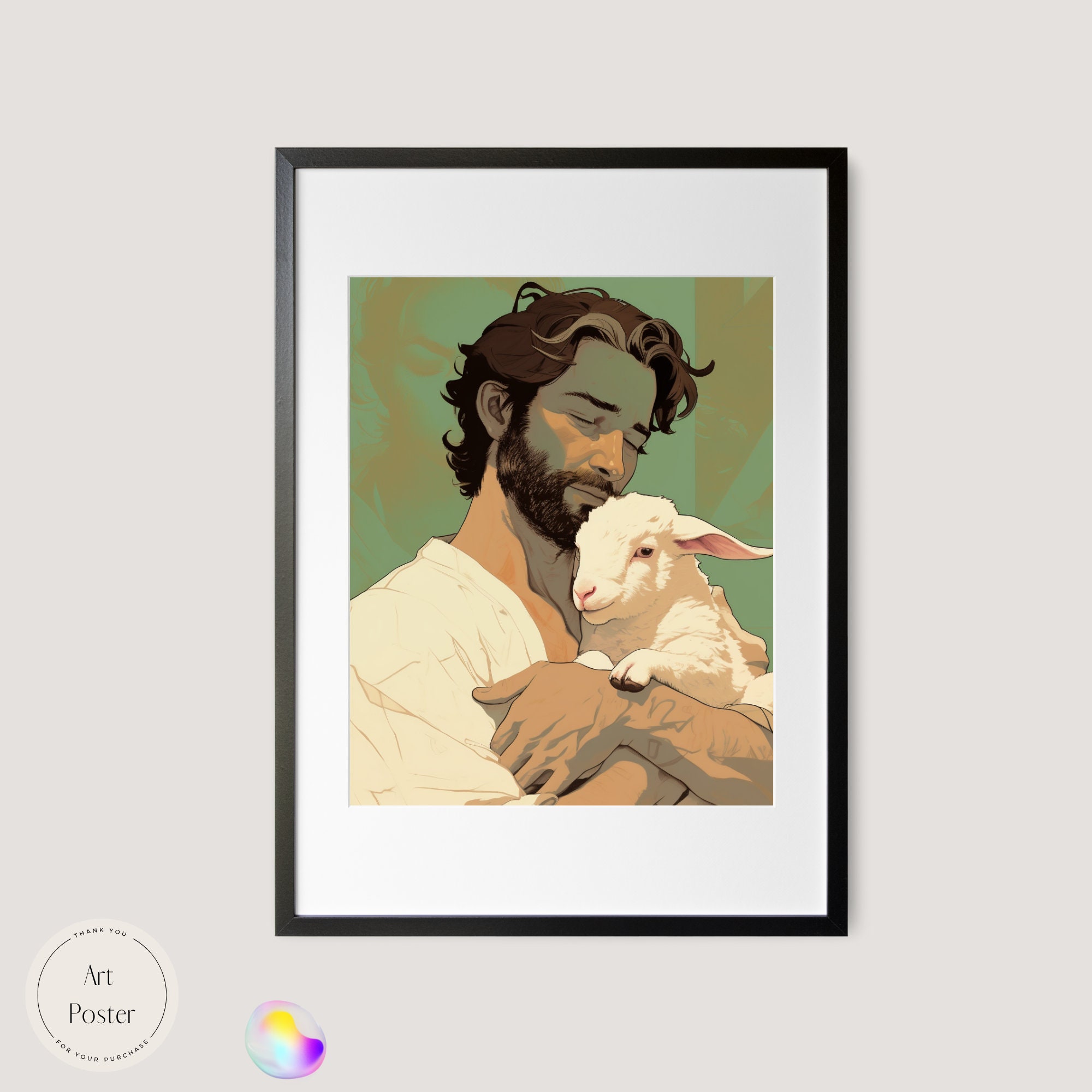 The Divine Love of Jesus Christ the Good Shepherd: Jesus Christ ...