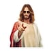 Jesus Pointing Finger Sticker Cool Jesus Wearing Sunglasses Sticker ...