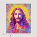 Jesus Christ Religious Printable Art 164 Instant Download Heavenly ...