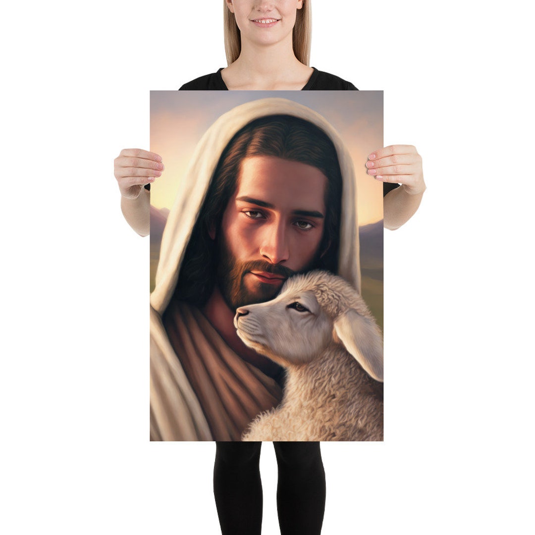 The Divine Love of Jesus Christ the Good Shepherd: Jesus Christ ...