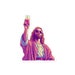Cheering Jesus With Beer Sticker Jesus Christ Decal Kiss-cut & Bubble ...