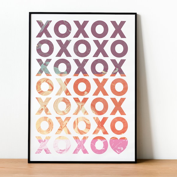 Xoxoxo - Etsy