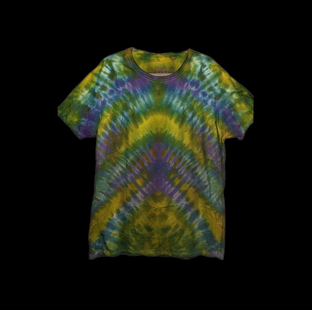 Purple Sunrise Tie-dye - Etsy