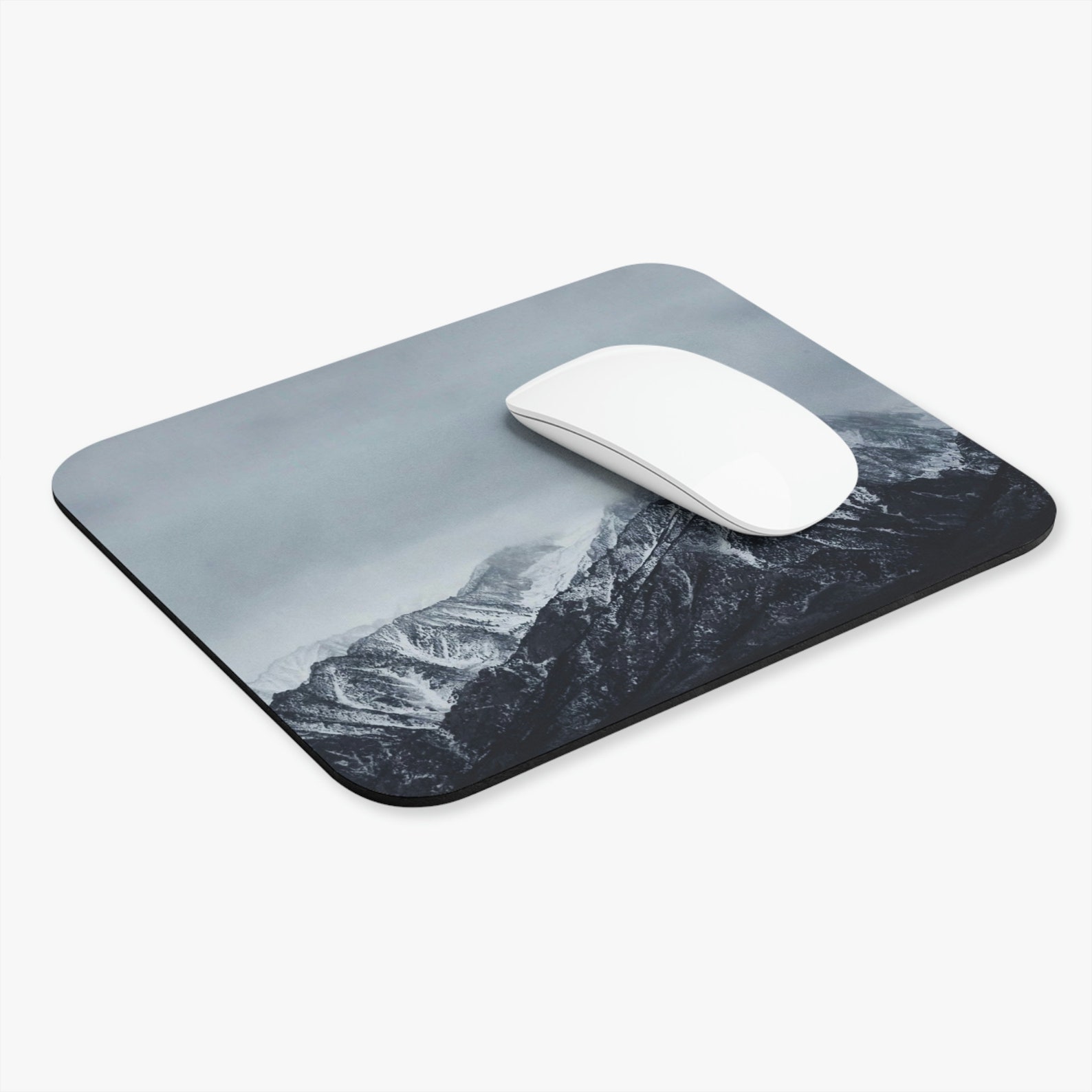 Cali Mountain Mouse Pad - Etsy