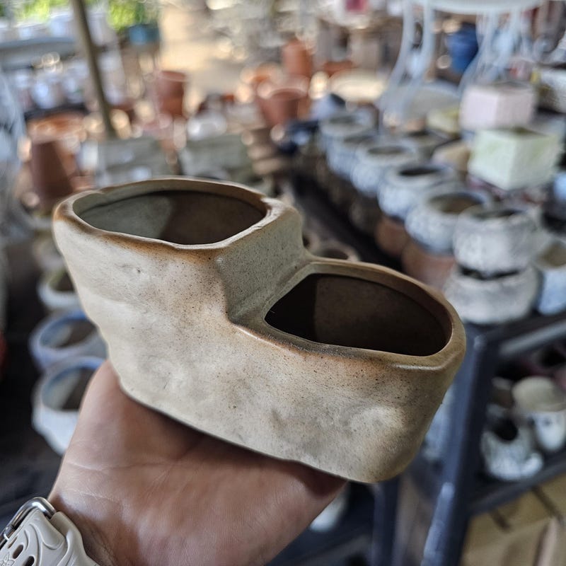 Wabi Plant Pottery - Etsy