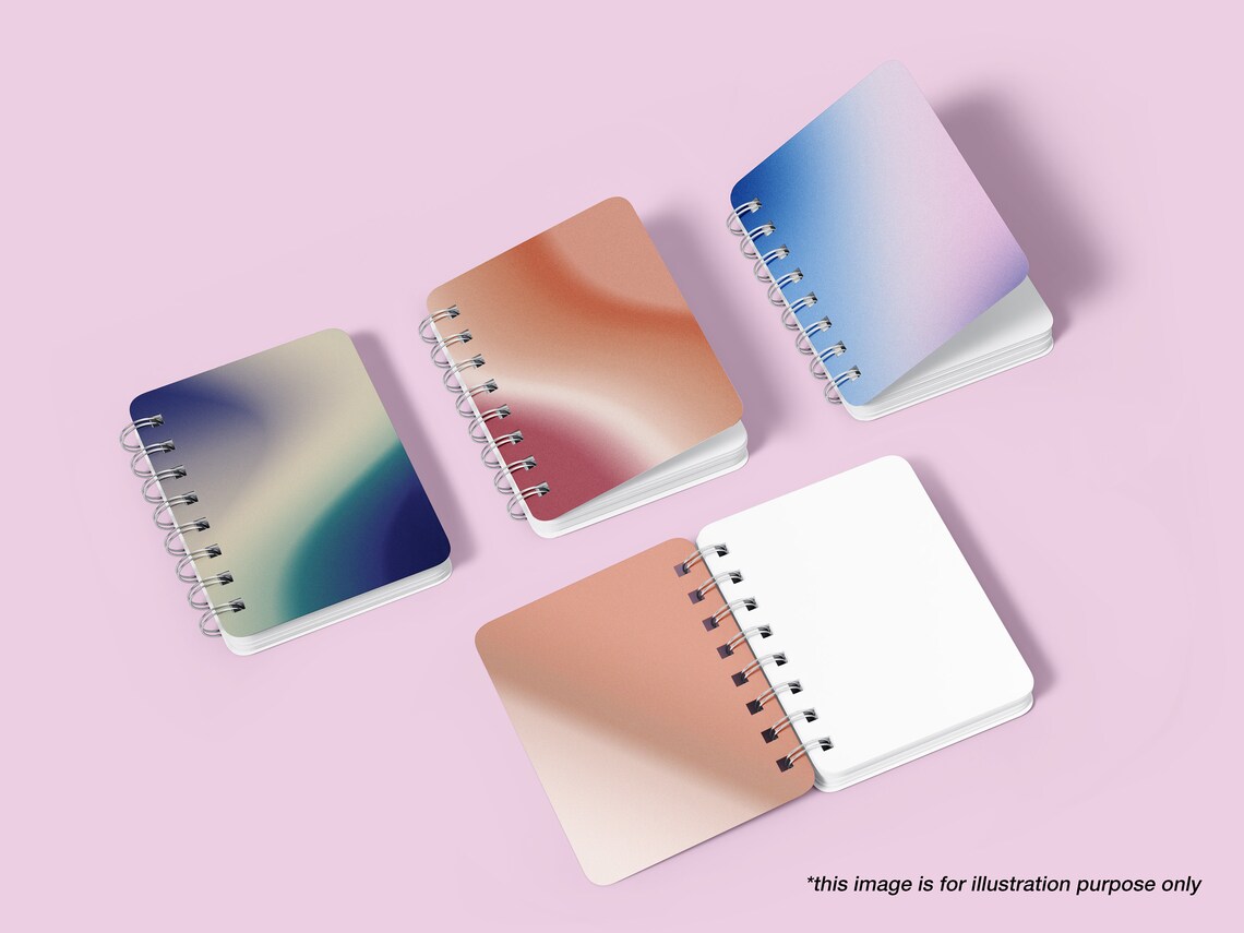 Gradient Background for Commercial Use Branding Packaging - Etsy