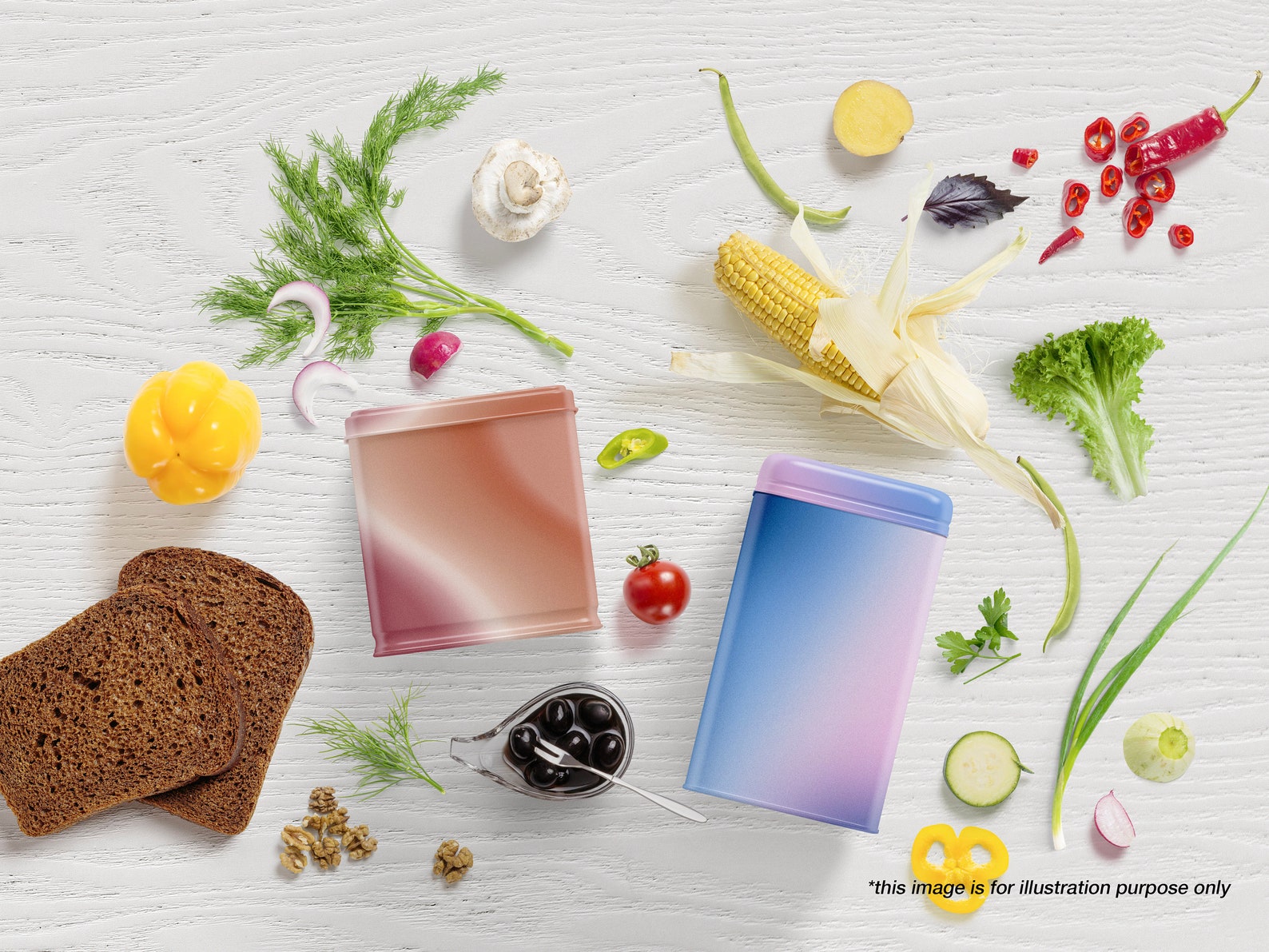 Gradient Background for Commercial Use Branding Packaging - Etsy