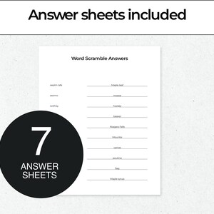 Printable Canada Day Game, July 1st Printable Games, Canada Day ...