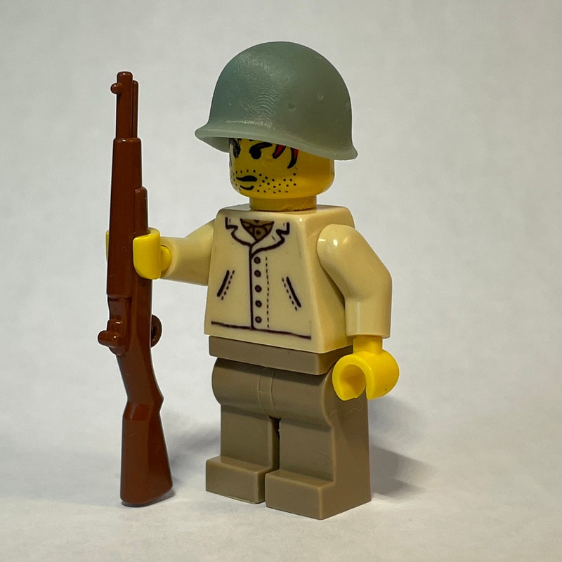 Legos minifigures ww2 - Etsy Polska