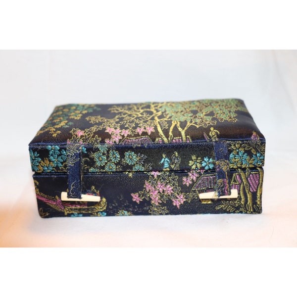 Asian Jewelry Box - Etsy