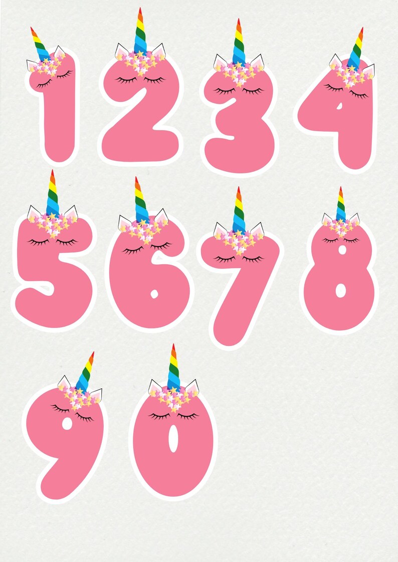 Unicorn Birthday Invitation, Unicorn Invitation, Rainbow Invitation ...