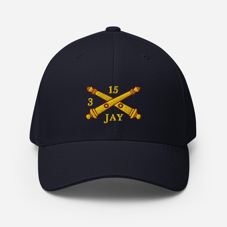 Custom Branch Insignia Hat - US Army Armor, Cavalry, Infantry, and ...