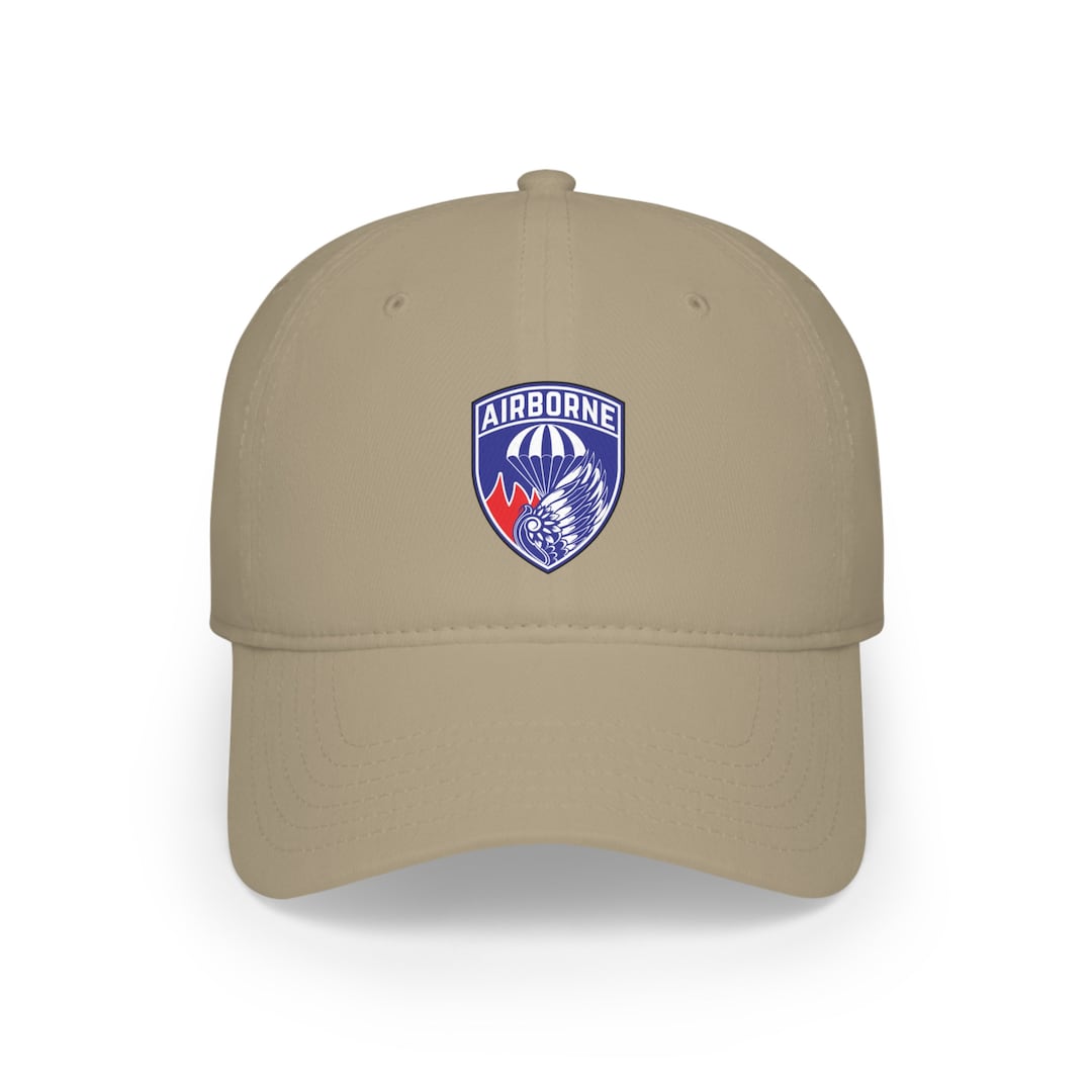 187th Infantry Regiment Custom Low-profile Baseball Cap Personalize ...