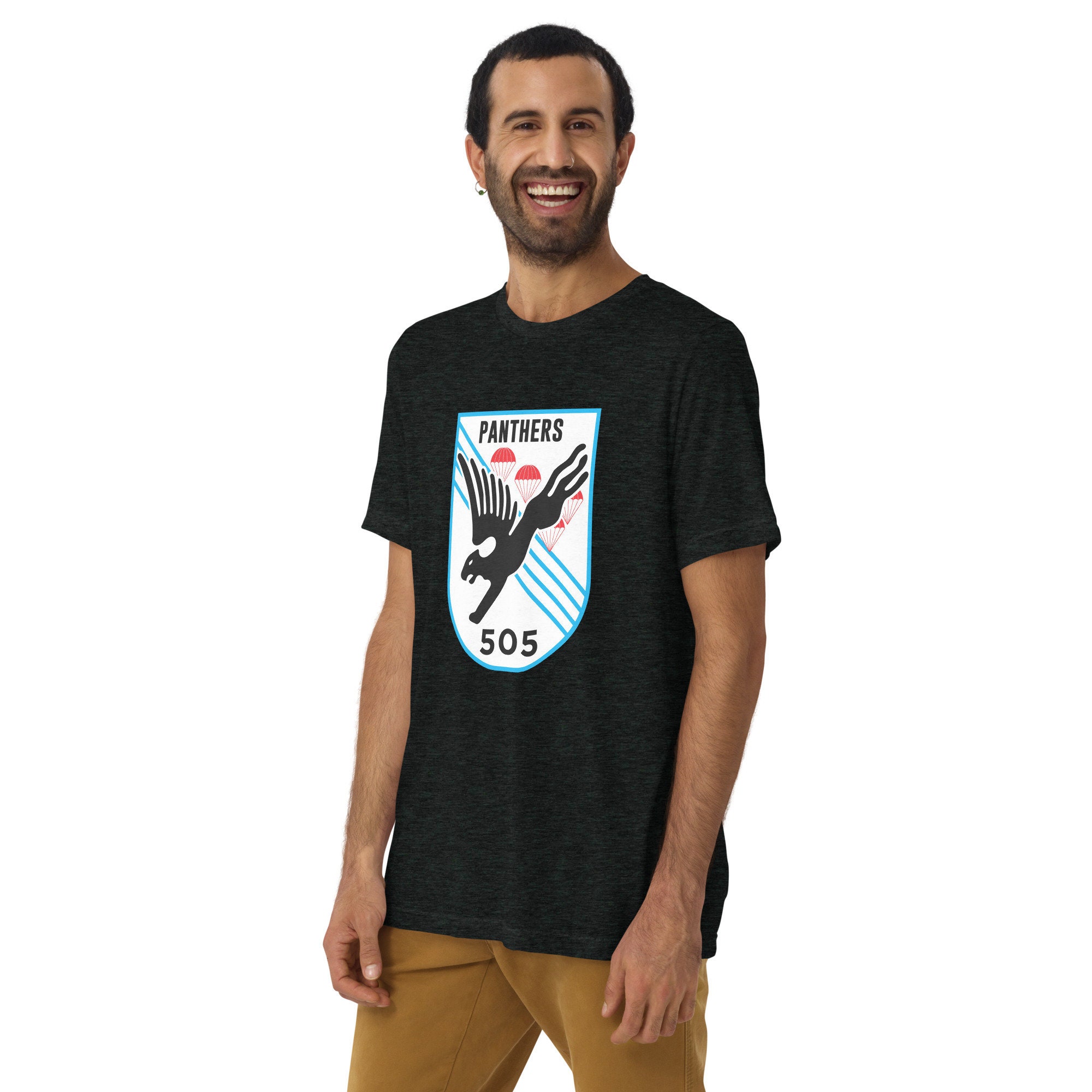 505th PIR World Tour T-shirt - Etsy