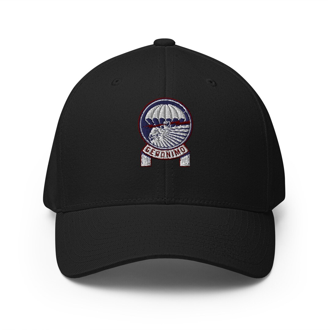 501st Parachute Infantry Regiment Tribute Hat - Premium Stretch Fit - Etsy