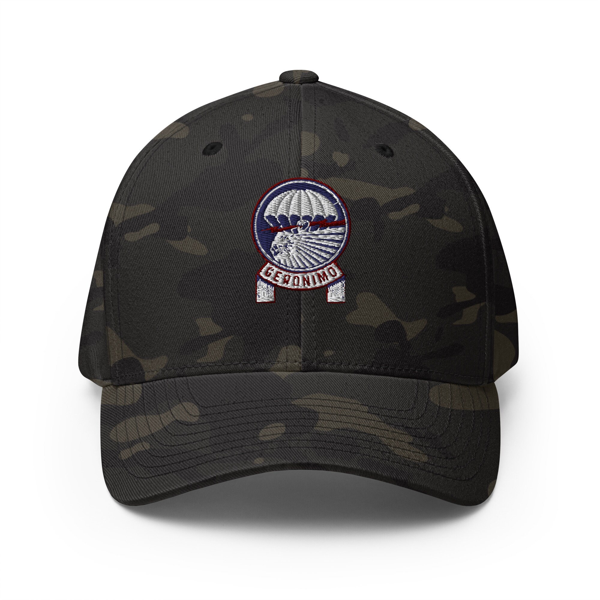 501st Parachute Infantry Regiment Tribute Hat - Premium Stretch Fit - Etsy