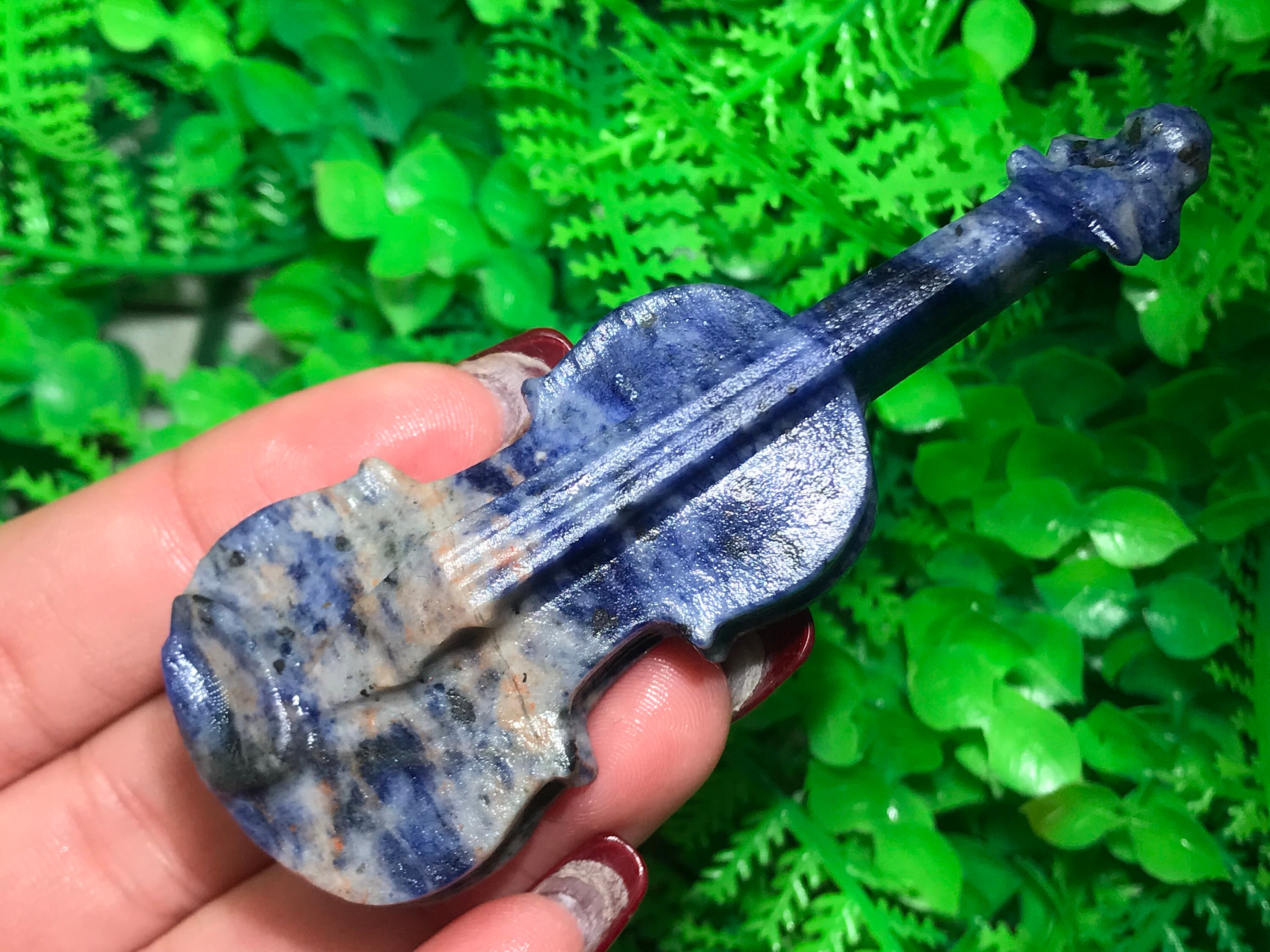 Crystal Violin