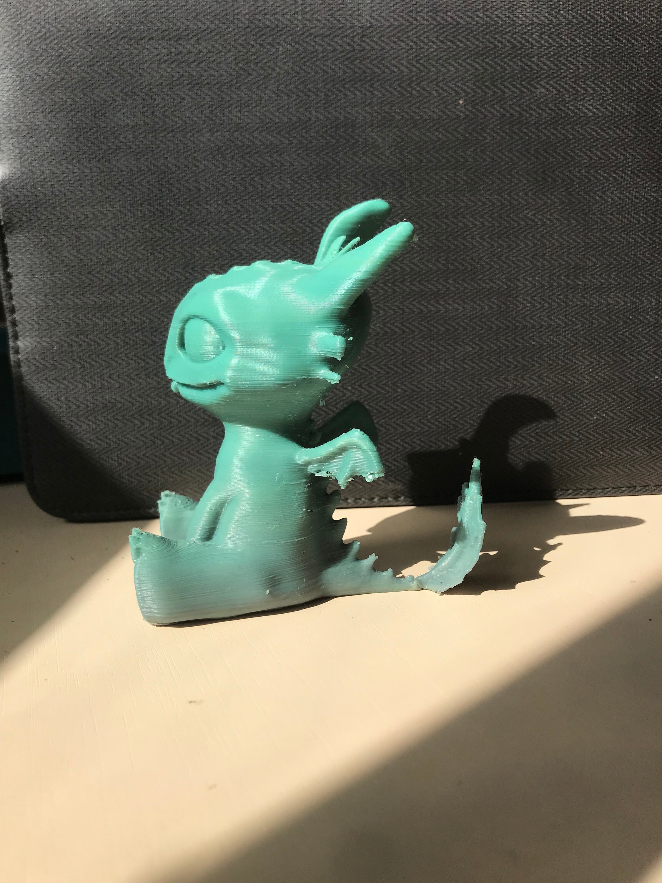 Toothless 3D Print - Etsy