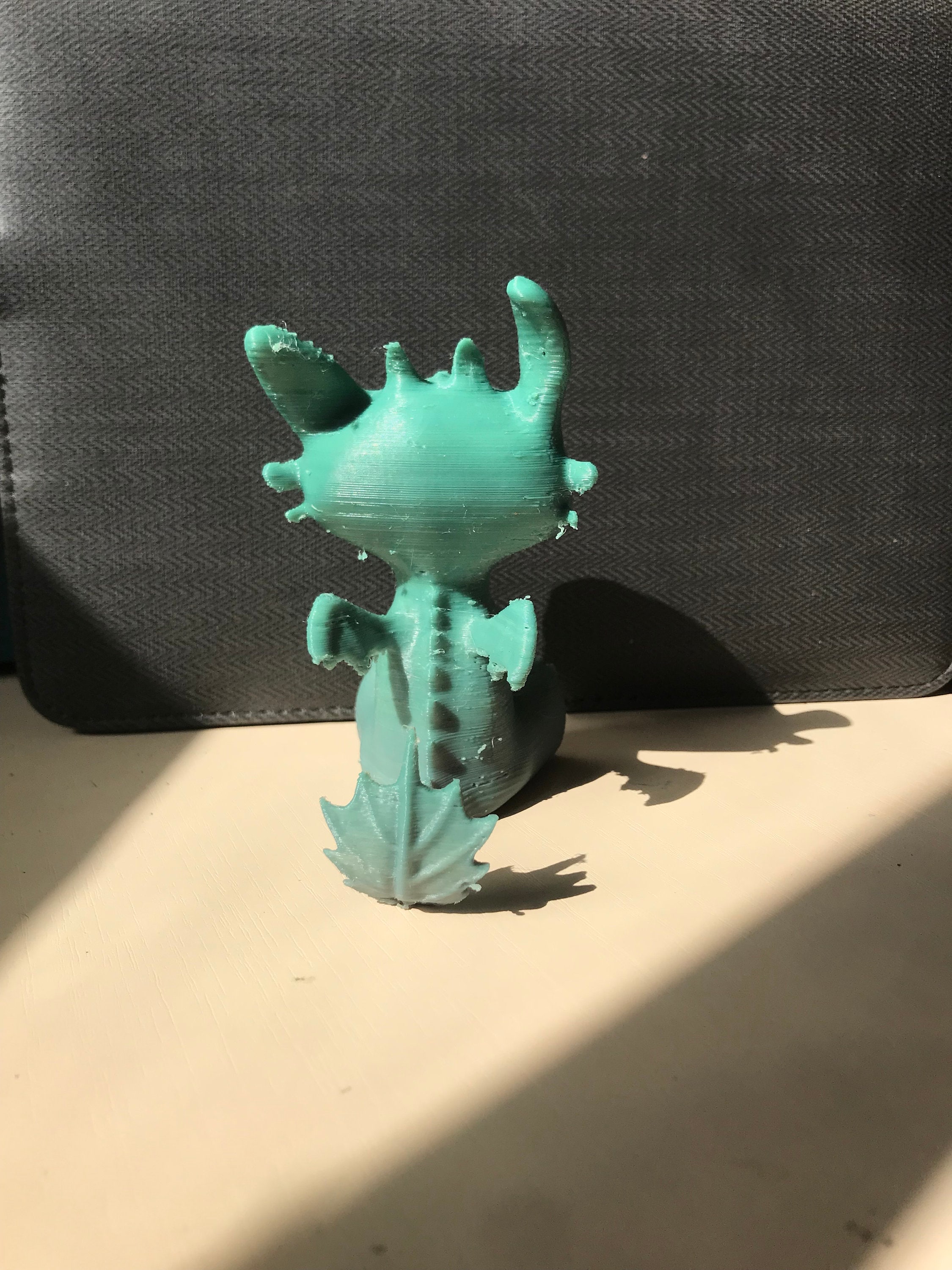 Toothless 3D Print - Etsy