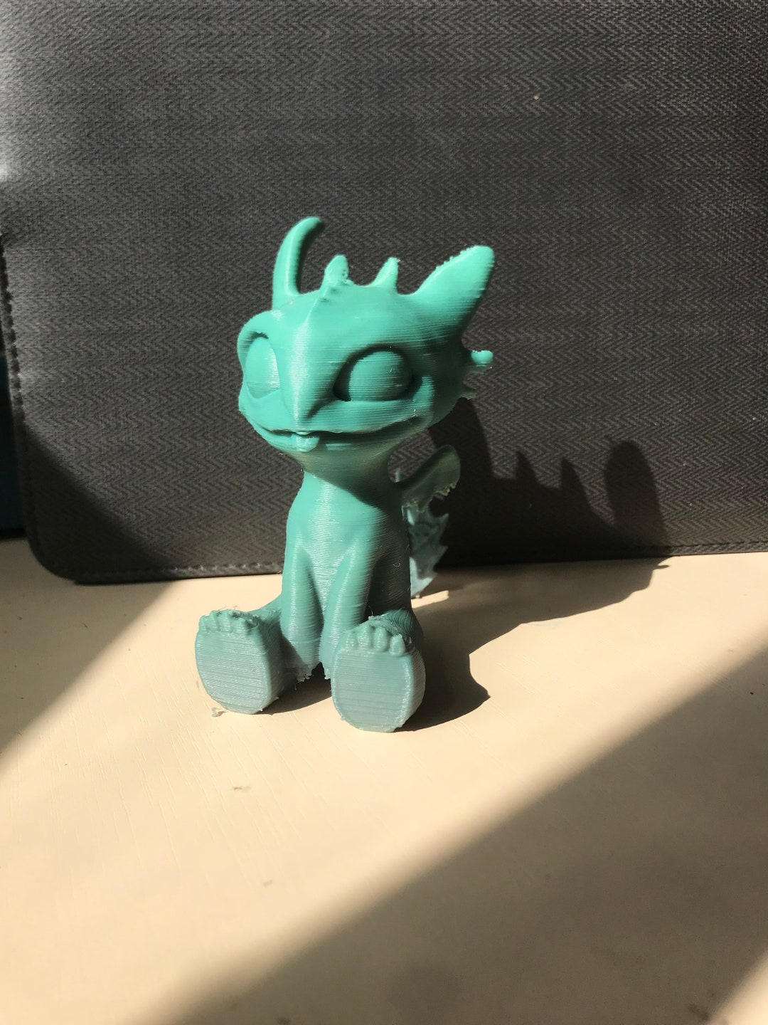 Toothless 3D Print - Etsy