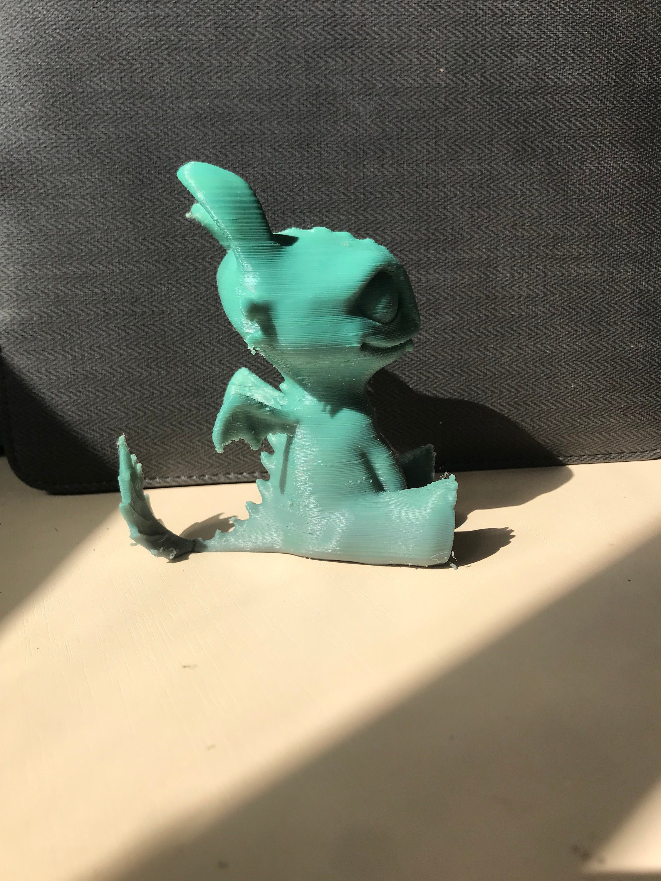 Toothless 3D Print - Etsy
