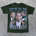 Limited Ryan Gosling Vintage T-shirt Gift for Woman and Man - Etsy