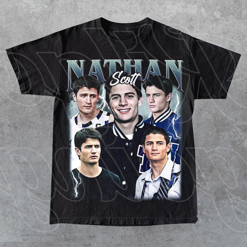Nathan Scott - Etsy