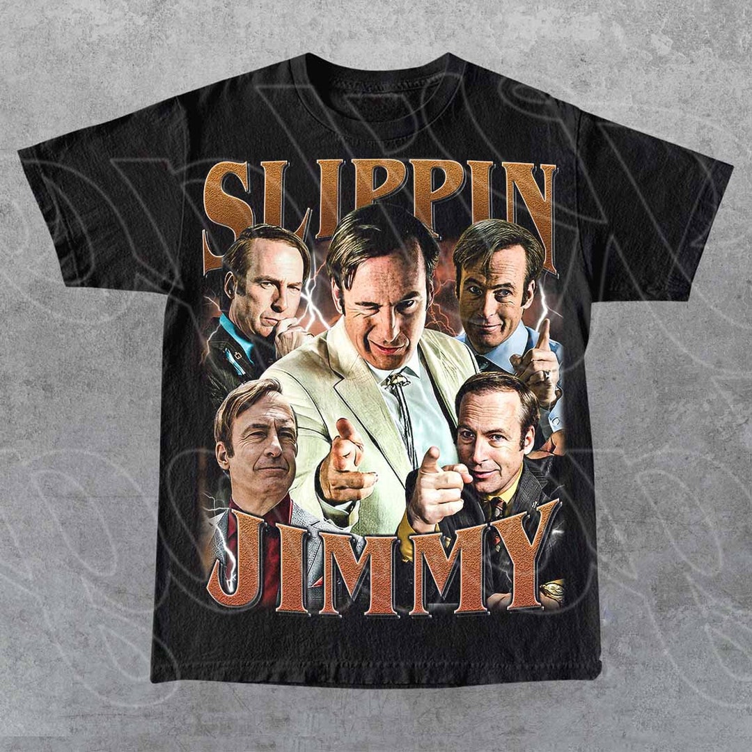 Limited Slippin Jimmy Vintage T-shirt, Gift for Woman and Man Unisex T ...