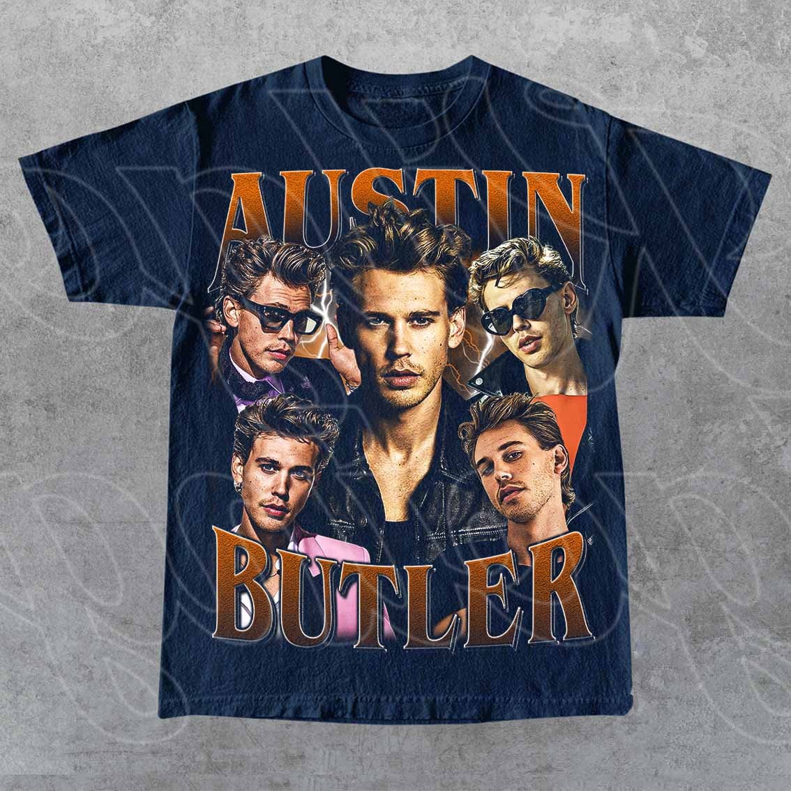 Limited Austin Butler Vintage T-shirt, Gift for Woman and Man Unisex T ...