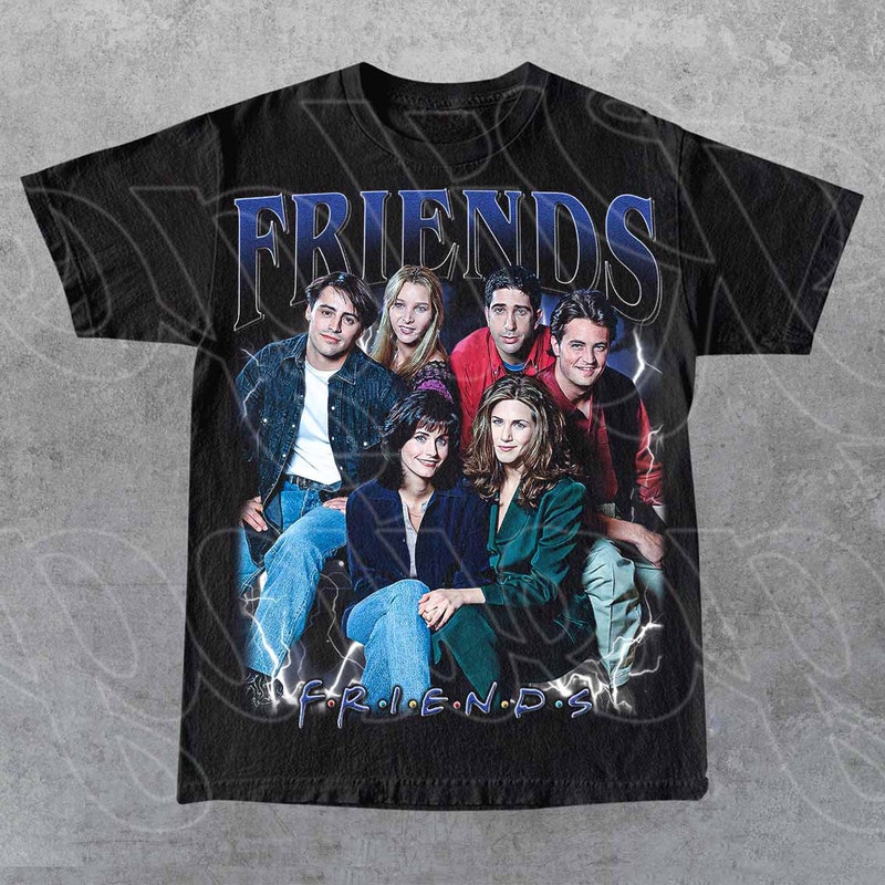 Friends Merch - Etsy
