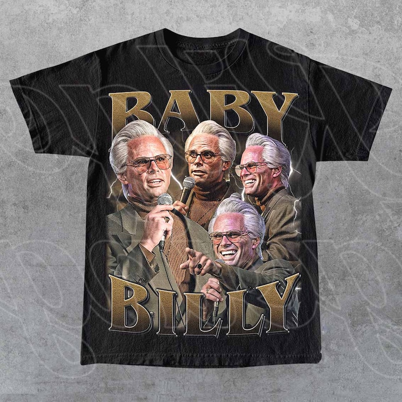 Movie S With Billy - Etsy