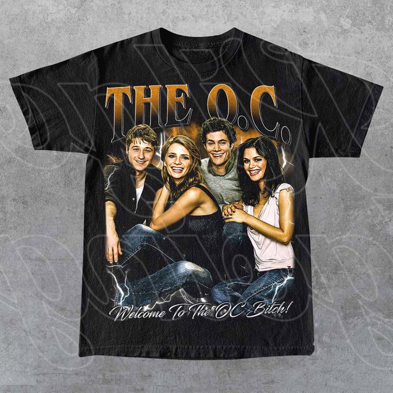 The Oc Merch - Etsy