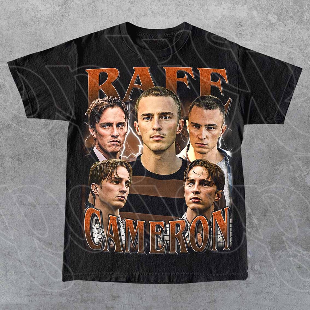 Rafe Cameron – Outer Banks TV Show Tee – Drew Starkey Character Graphic ...