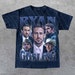 Limited Ryan Gosling Vintage T-shirt Gift for Woman and Man - Etsy